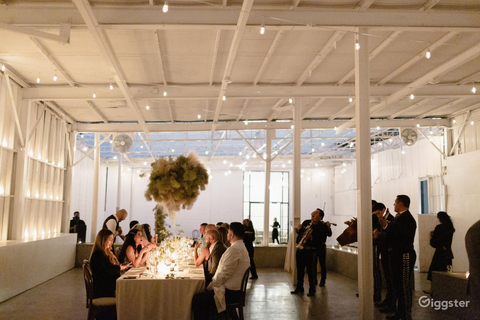 Gorgeous Raw Canvas Open Air Outdoor Event Space | Rent this location ...