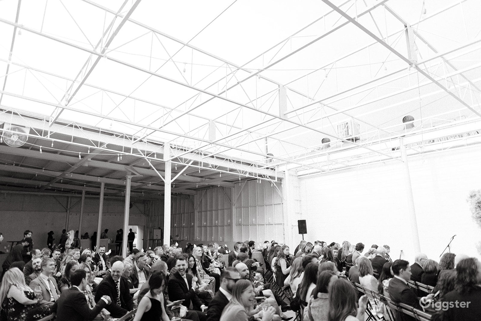 Gorgeous Raw Canvas Open Air Outdoor Event Space | Rent this location ...