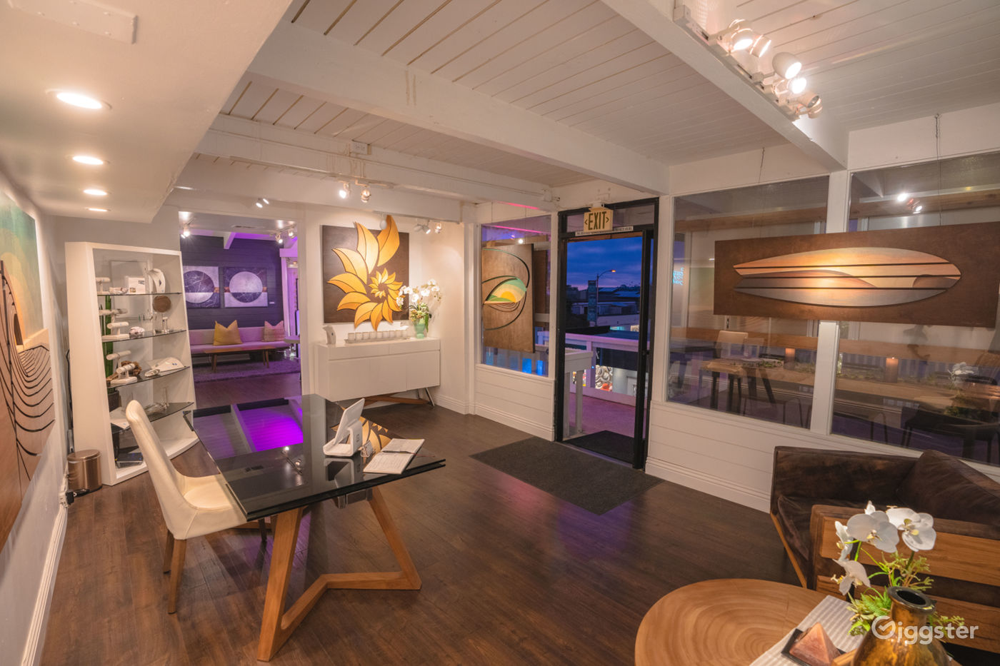 Intimate Laguna Beach Event Space | Rent this location on Giggster