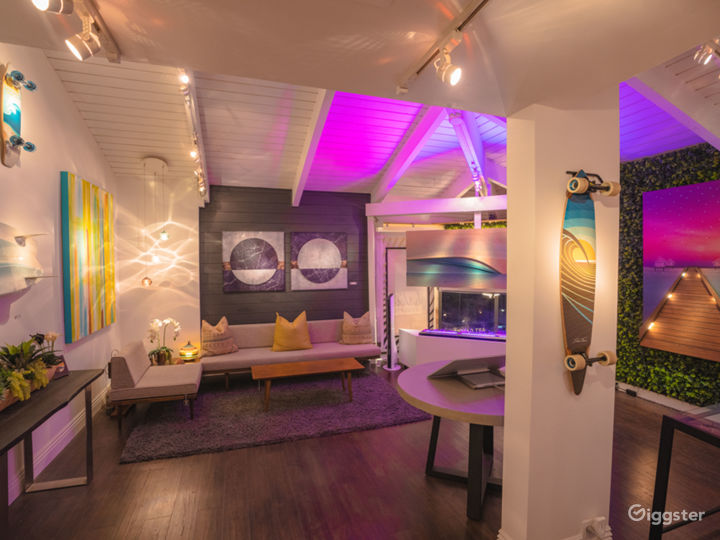 Intimate Laguna Beach Event Space | Rent this location on Giggster