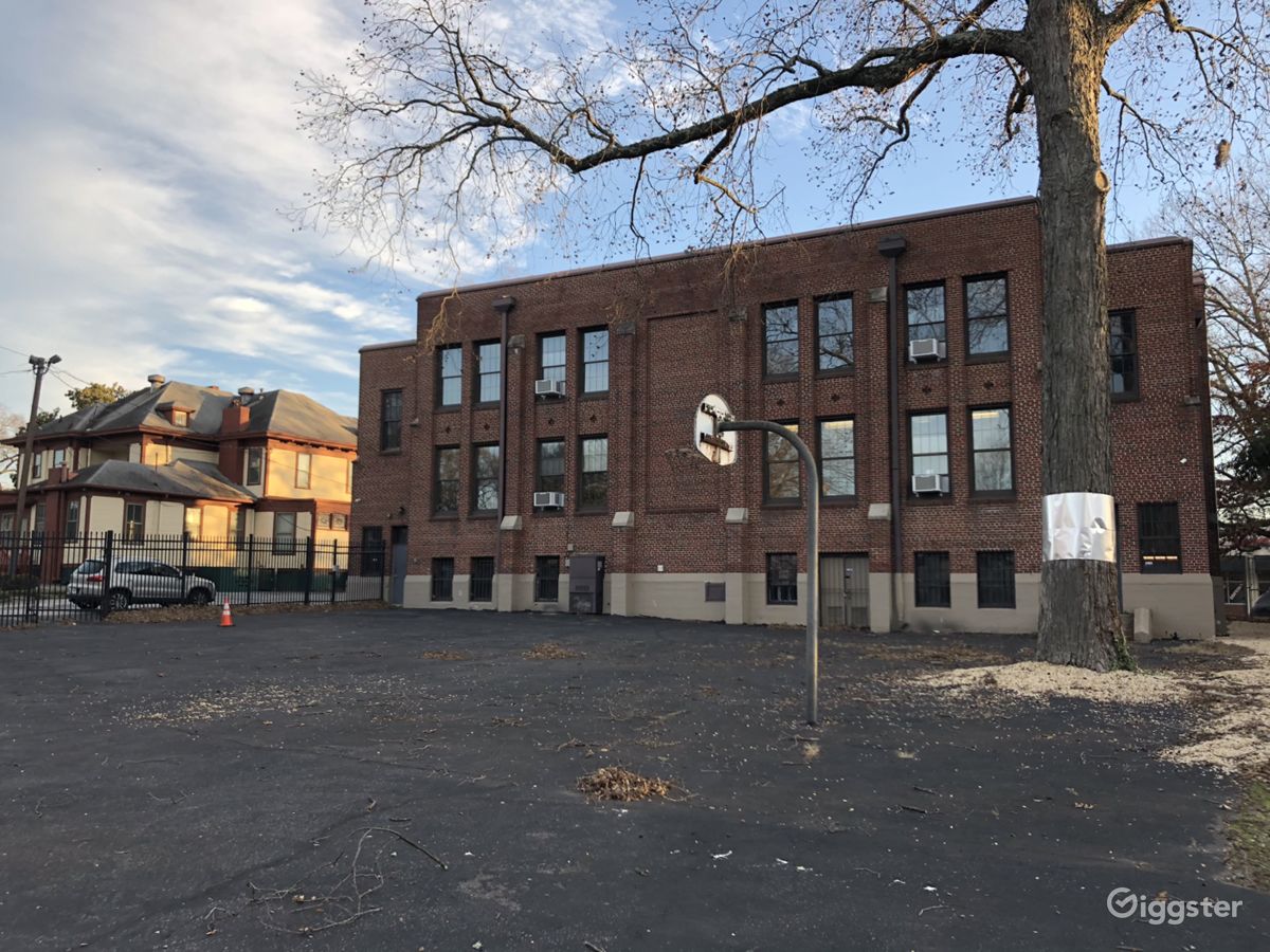 Spacious & Beautiful 1930's School Building | Rent this location on ...