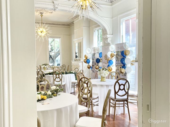 Victorian Mansion Event Space | Rent this location on Giggster