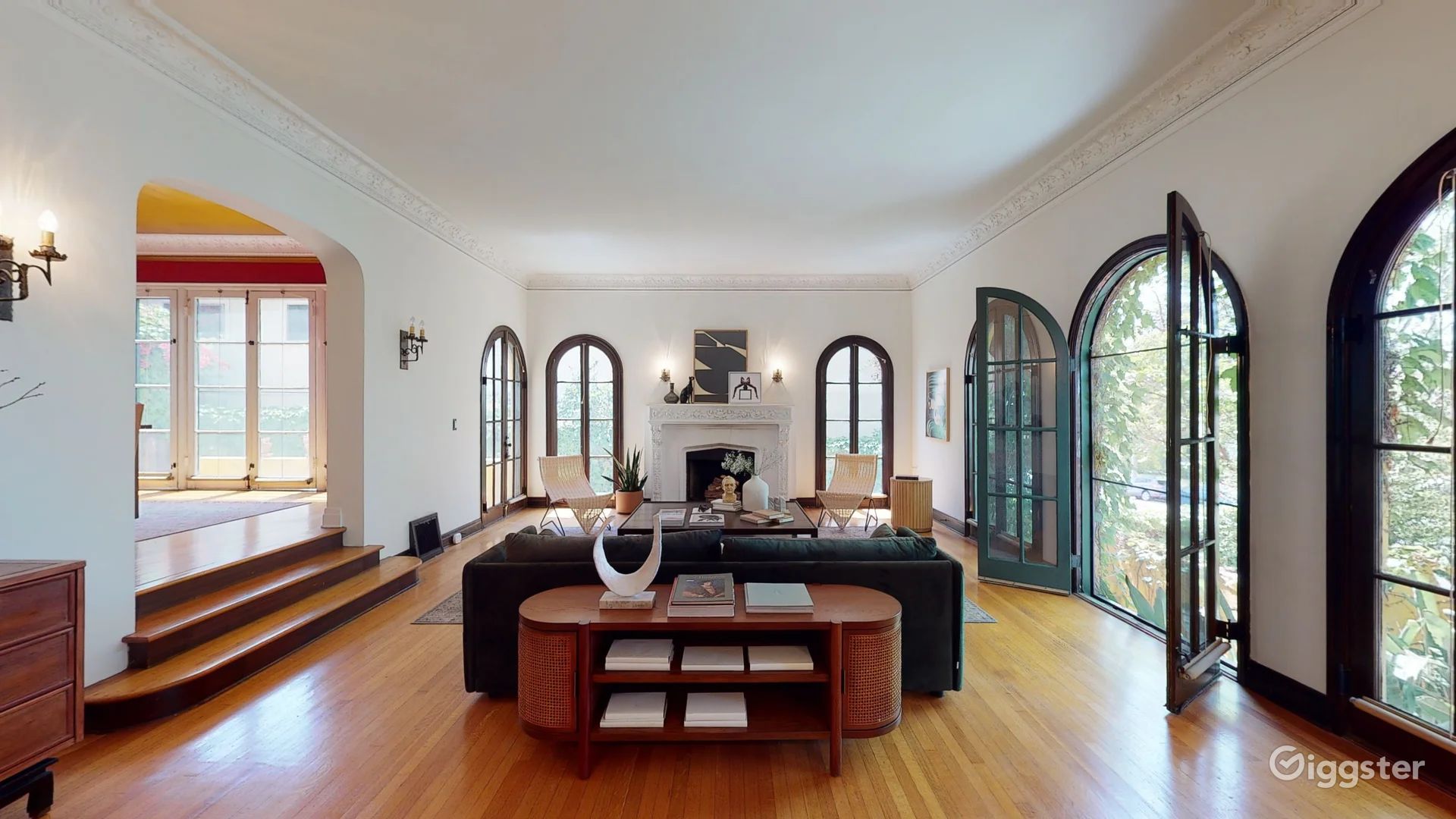 The Marshall House | Rent this location on Giggster