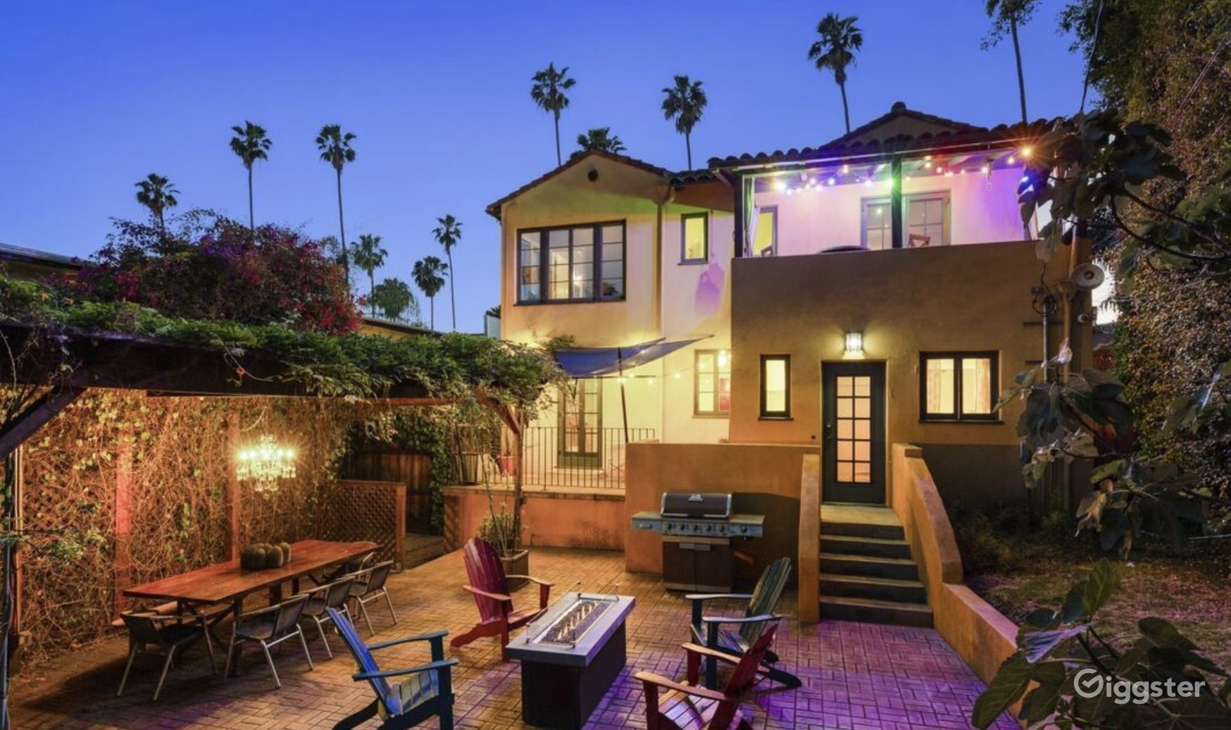 The Marshall House | Rent this location on Giggster