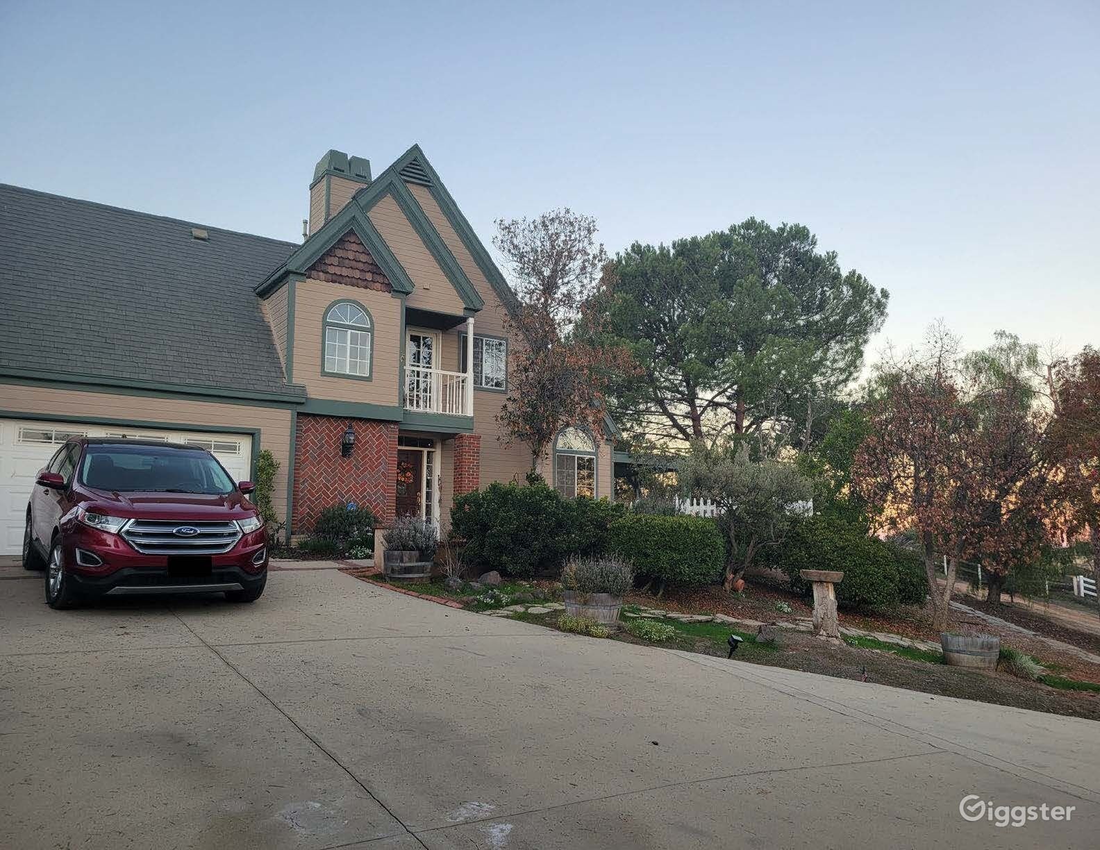 Temecula Neo Eclectic Ranch House | Rent this location on Giggster