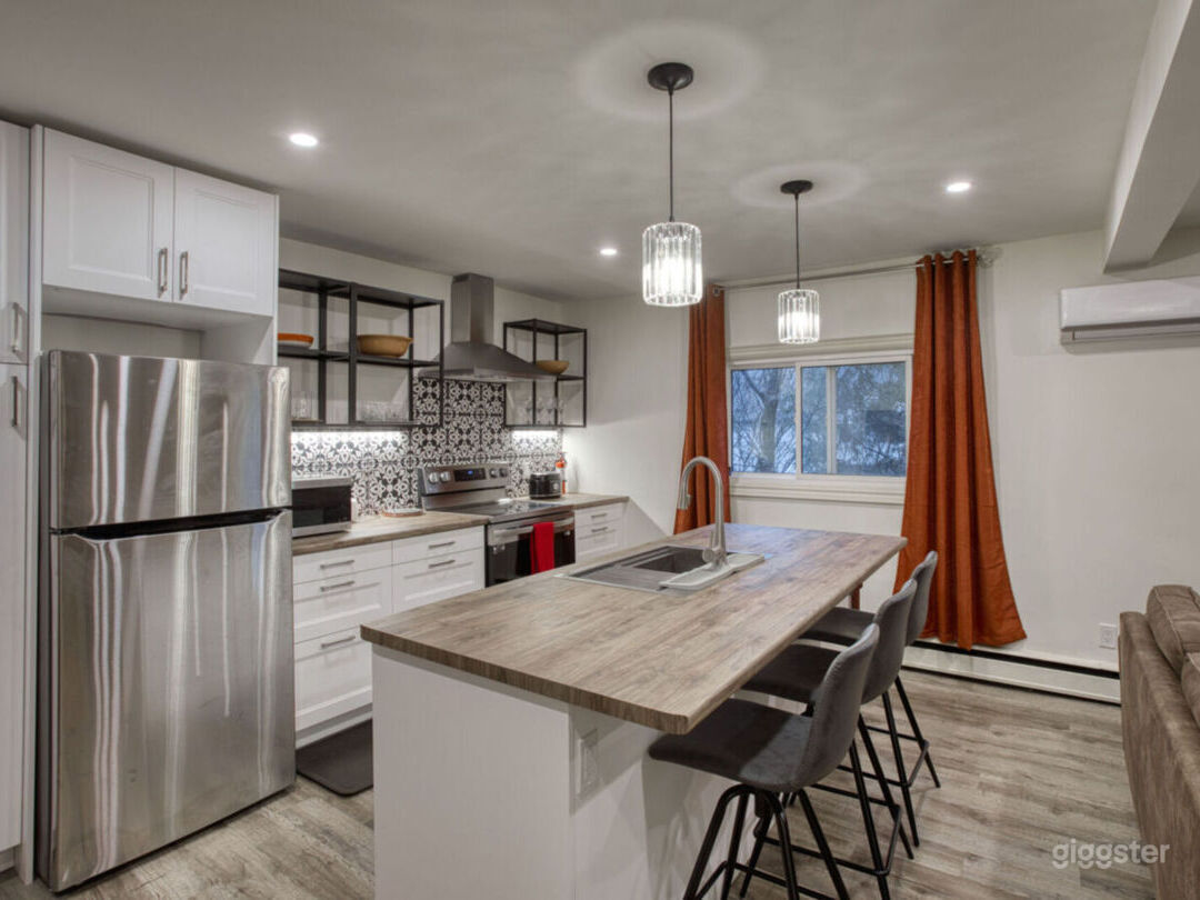 Rustic Elegant Apartment in the Wine Country | Rent this location on ...