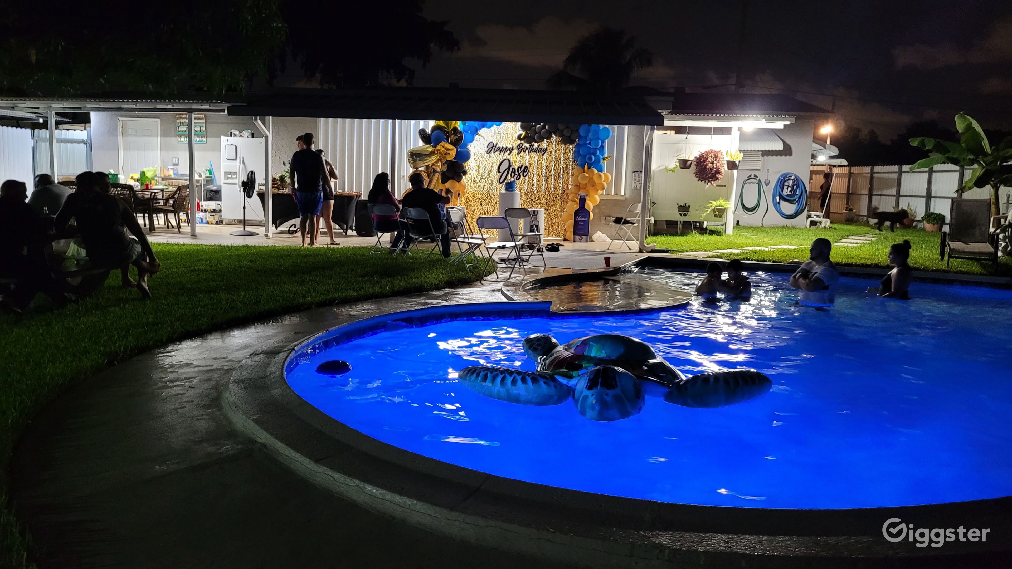 Pool, Lake & Kayak - Best Rated Private Pool in FL | Rent this location ...