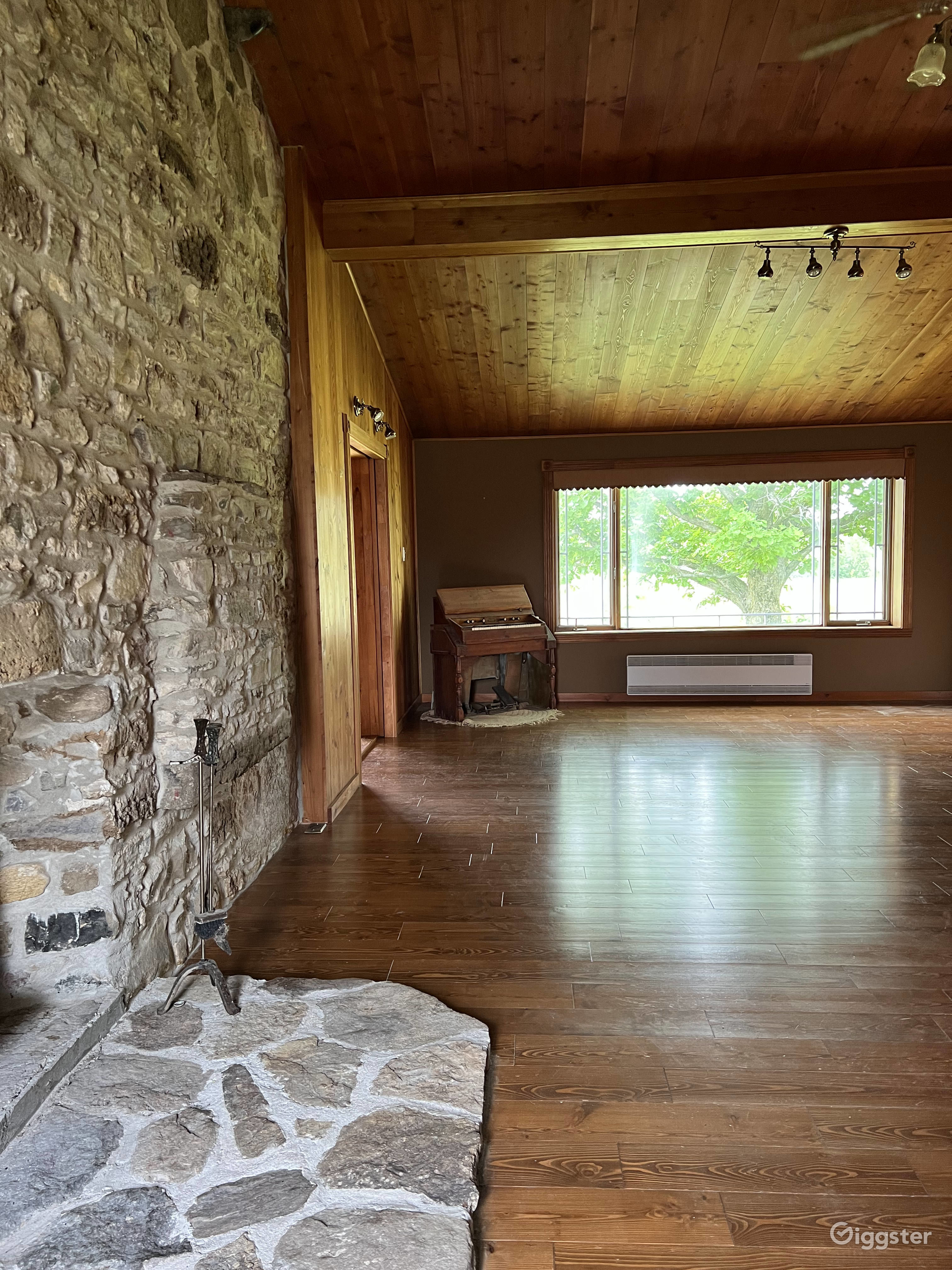 Historic Stone Farmhouse Barn Ancestral Rustic | Rent this location on ...