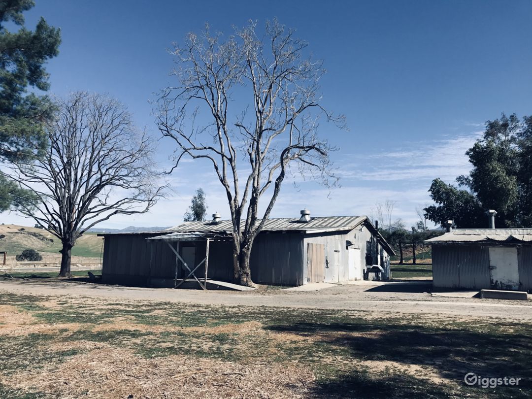 30 acres Neglected/Abandoned Ranch and Barns | Rent this location on ...