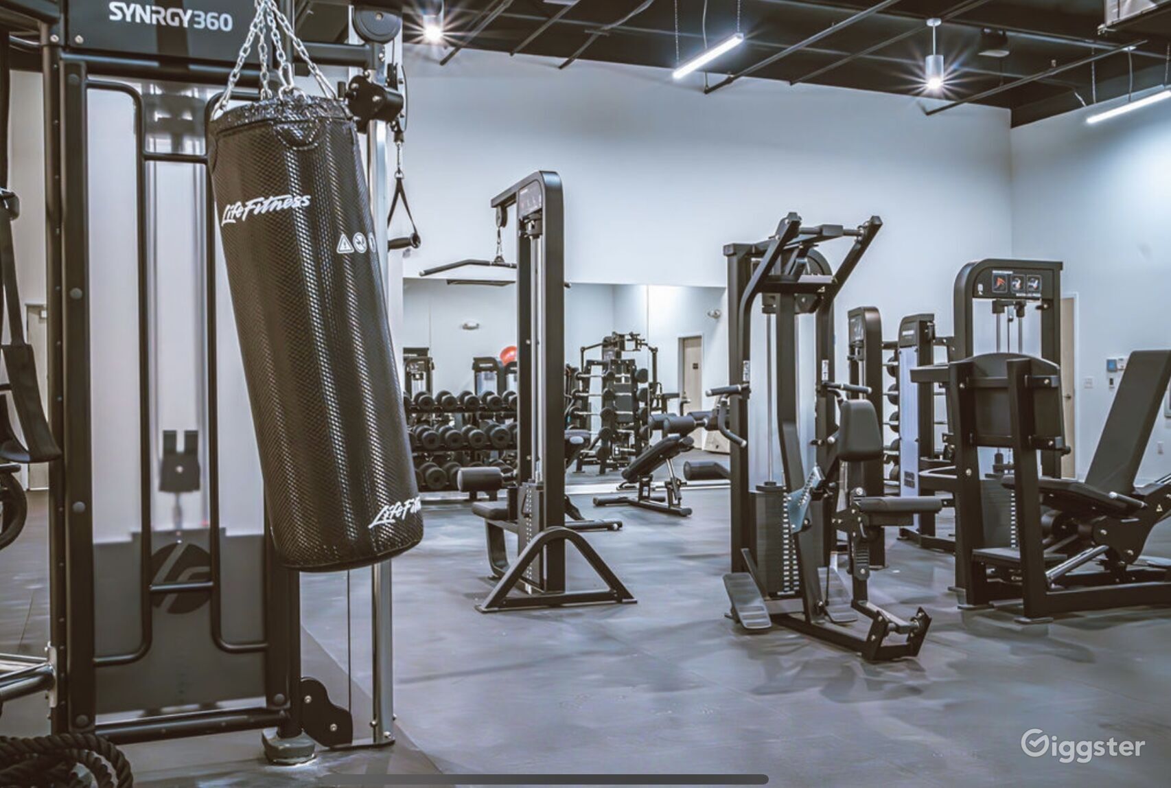 Private Open Concept Country Club | Rent this location on Giggster