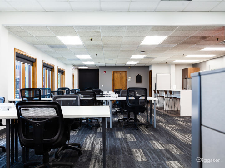 Hub Event Space in Geneva | Rent this location on Giggster