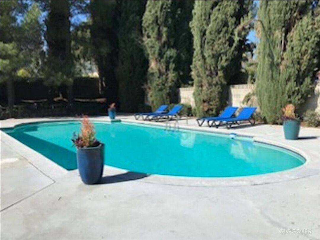 Family-Friendly Ranch Pool Getaway | Rent this location on Giggster