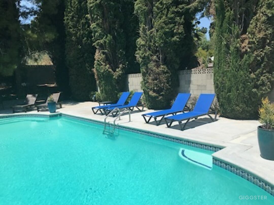 Family-Friendly Ranch Pool Getaway | Rent this location on Giggster