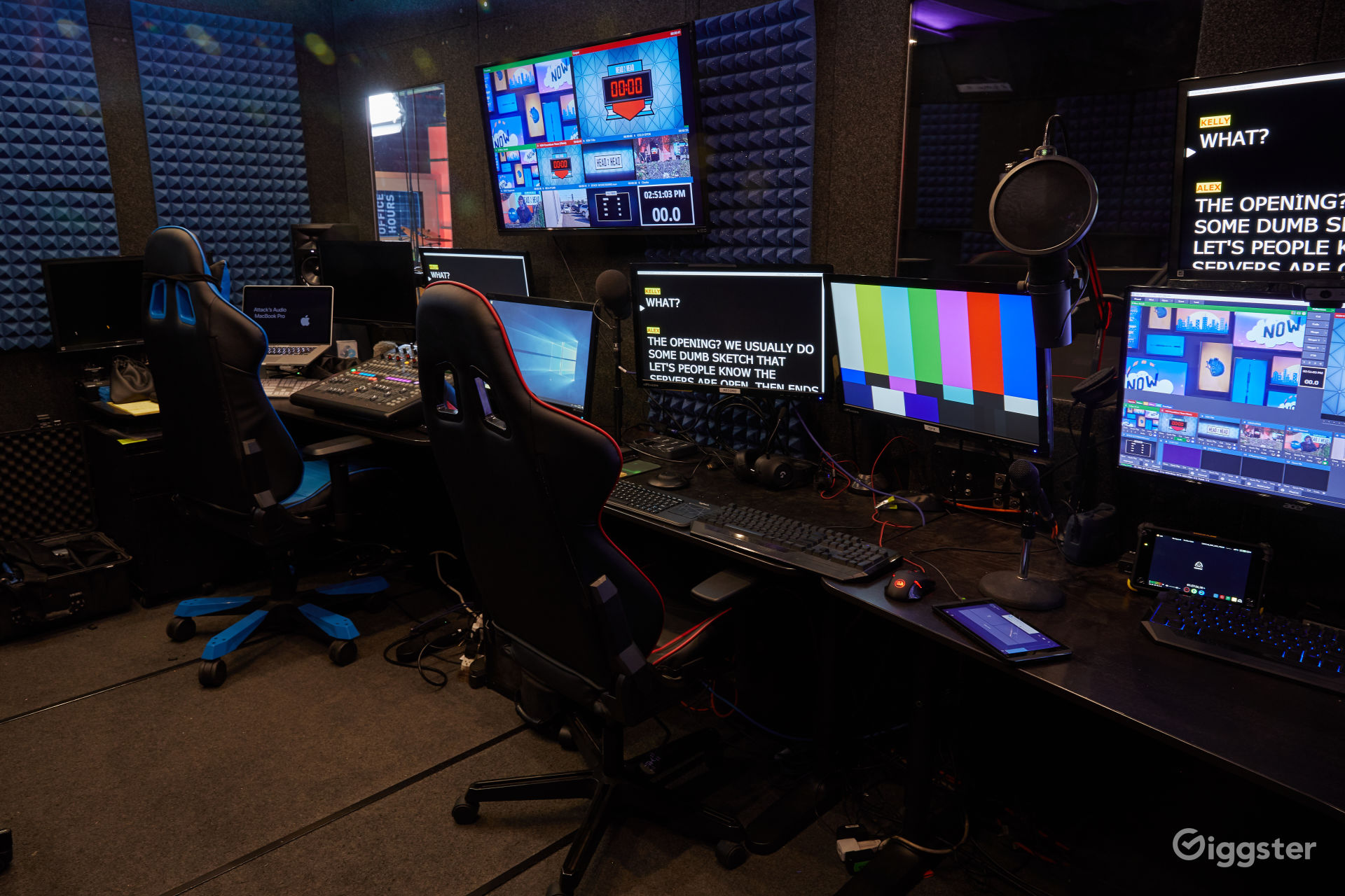 The BEST 10 Video Studio spaces for rent near me | Giggster