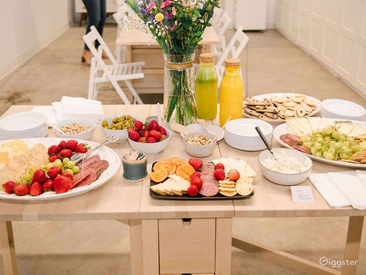 Gorgeous, open event space for workshops and more! | Rent this location ...