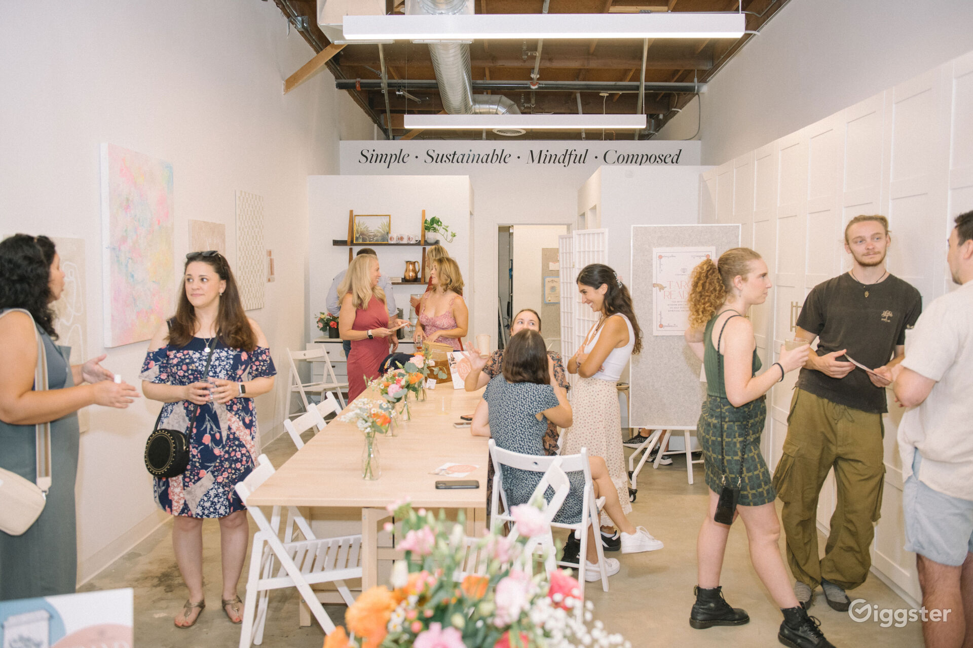 Gorgeous, open event space for workshops and more! | Rent this location ...