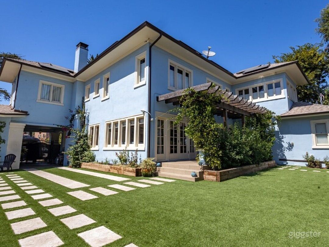 Lafayette Square — Gated, historic LA film-ready enclave! | Rent this ...