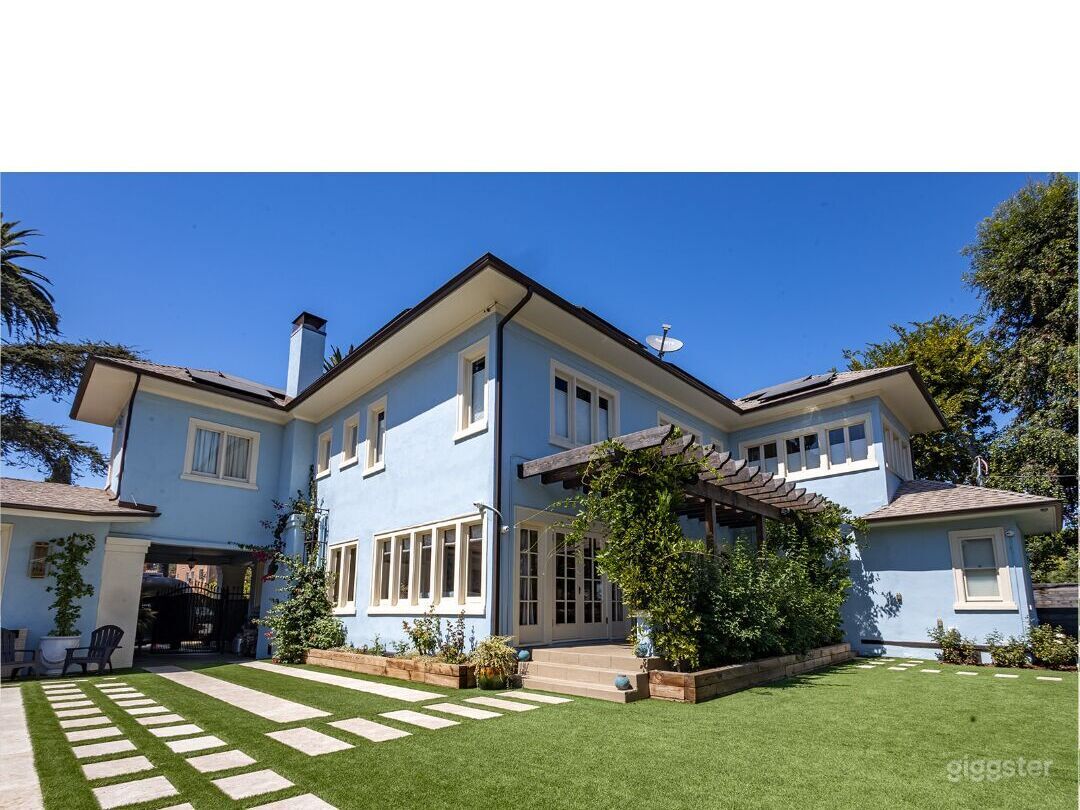 Lafayette Square — Gated, historic LA film-ready enclave! | Rent this ...