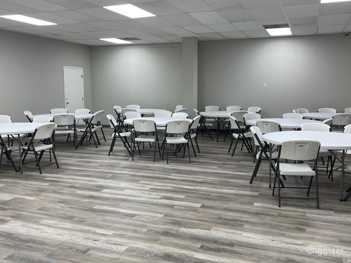 Huge Open Event Space in Ohio | Rent this location on Giggster