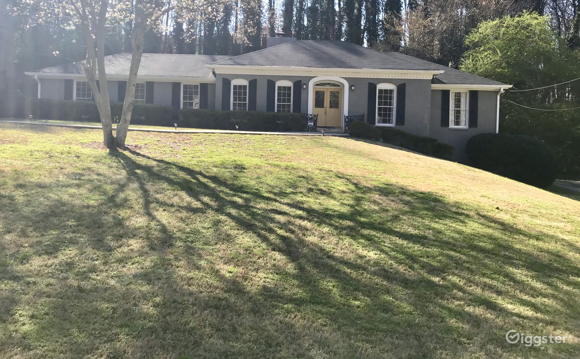 1968 Ranch Home,neighborhood all built in 70s | Rent this location on ...