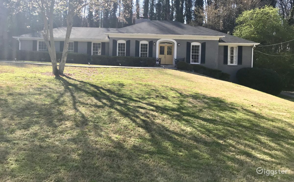 1968 Ranch Home,neighborhood all built in 70s | Rent this location on ...