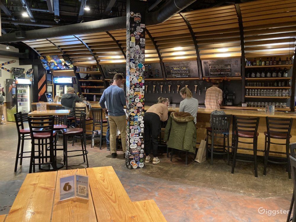 Frisco's Brewery on the Highside with Incredible Views for Full Buyout | Rent this location on ...