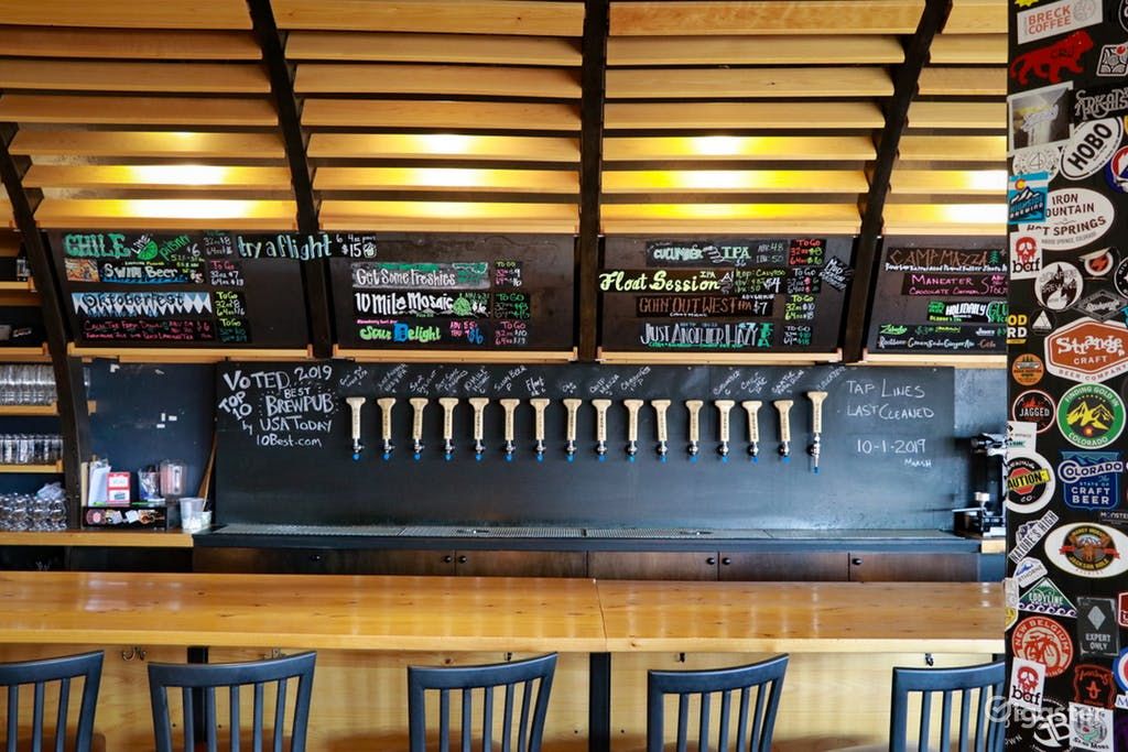 Frisco's Brewery on the Highside with Incredible Views for Full Buyout | Rent this location on ...