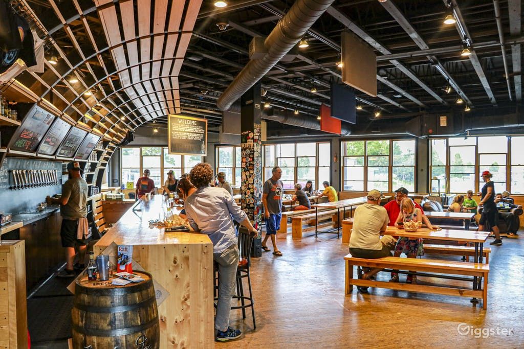 Frisco's Brewery on the Highside with Incredible Views for Full Buyout | Rent this location on ...