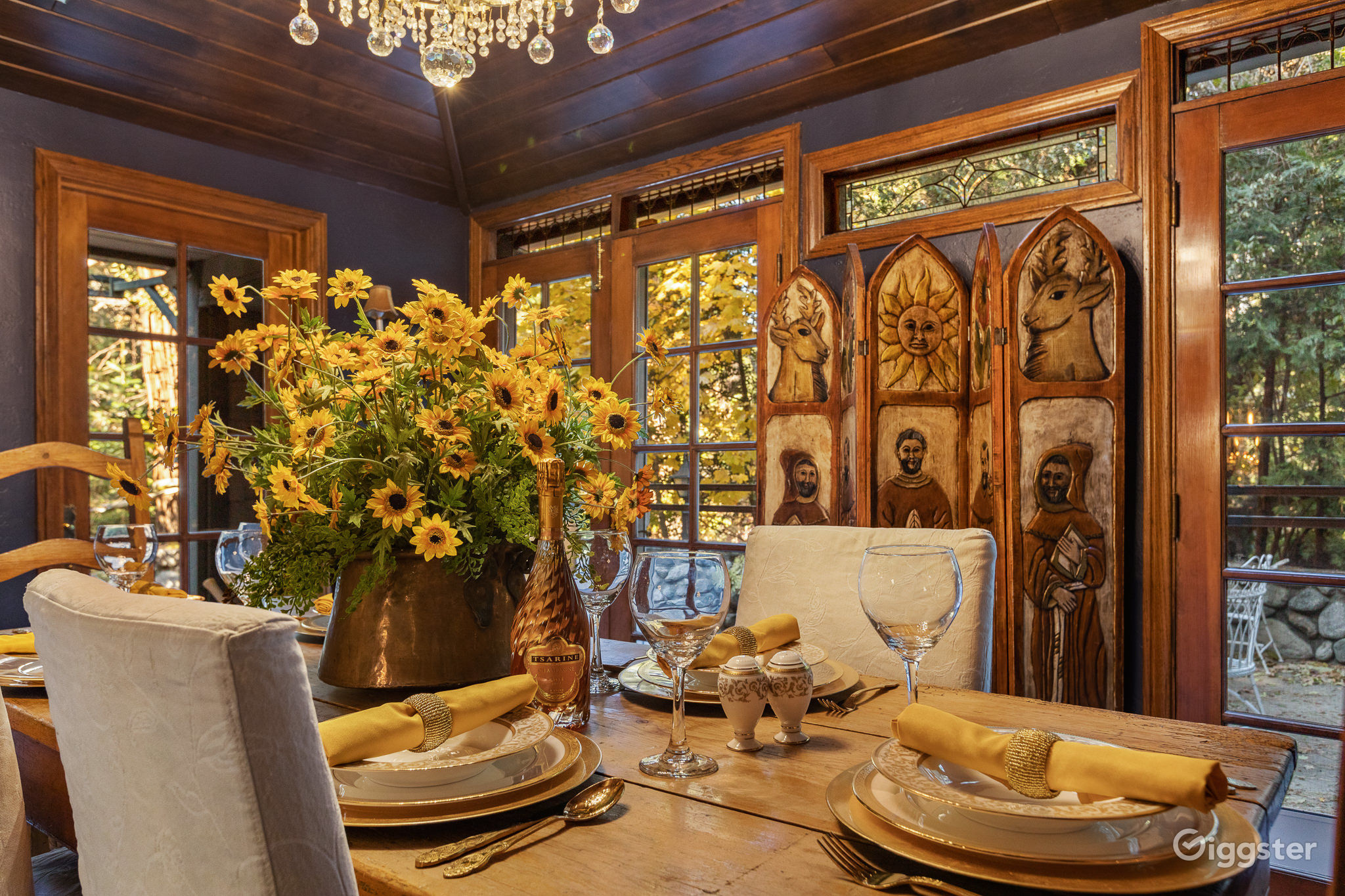 Whimsical Manor with Arcade & Secret Passages | Rent this location on ...