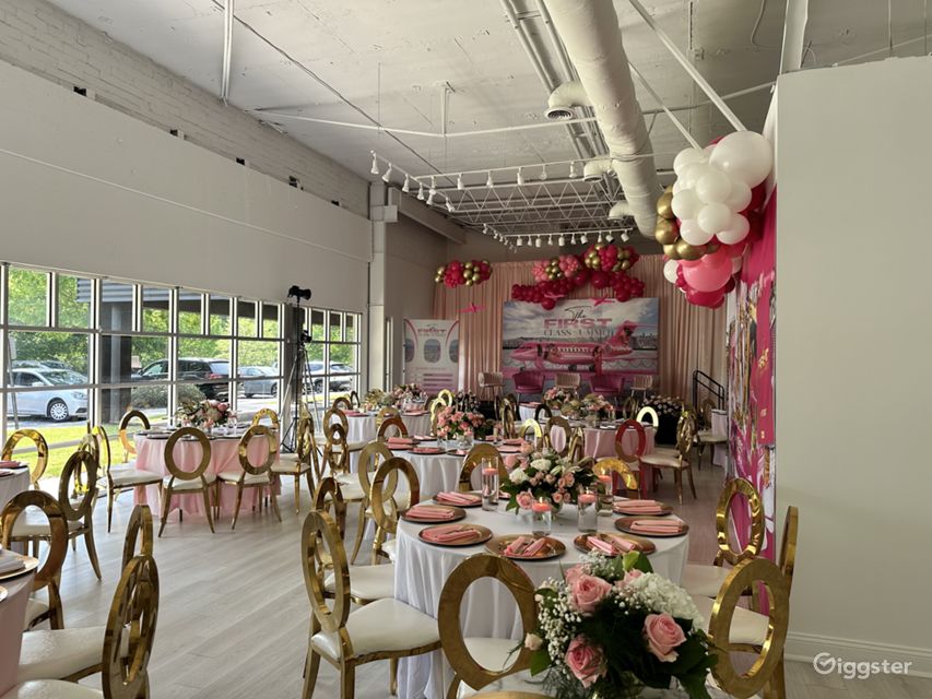 Luxury Event Space in Atlanta | Rent this location on Giggster