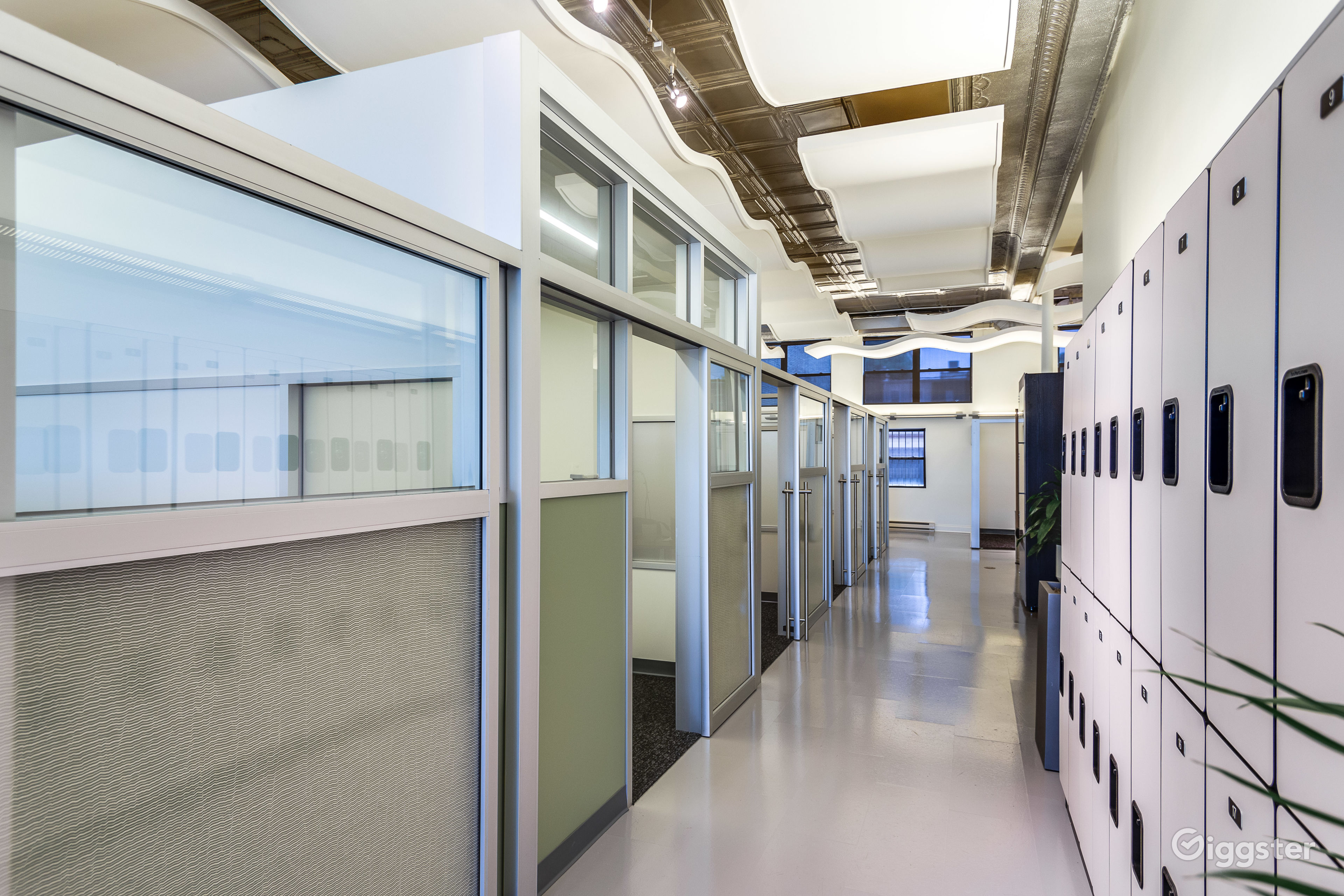 2nd Floor Atrium Room in Historic Village Landmark | Rent this location ...