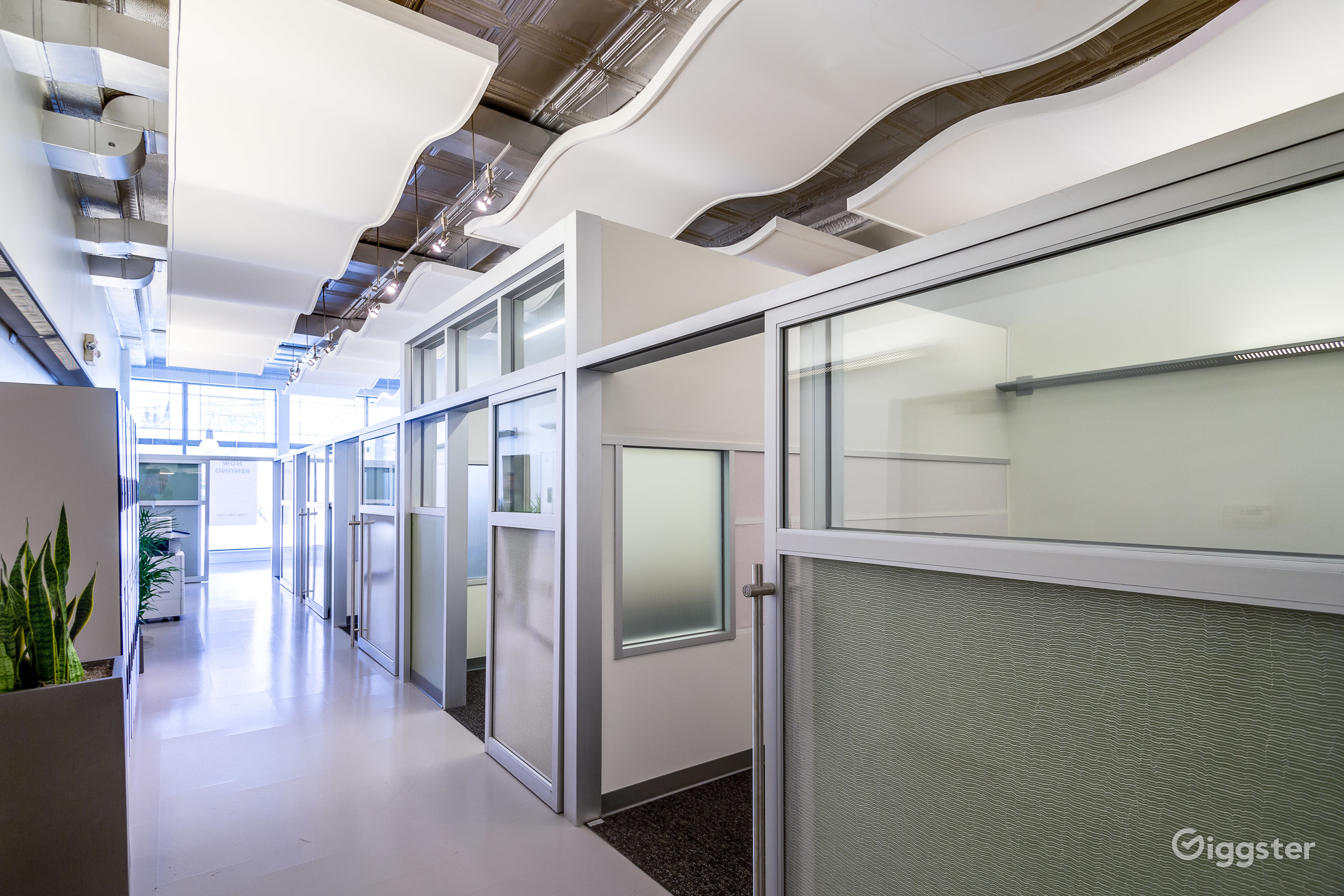 2nd Floor Atrium Room in Historic Village Landmark | Rent this location ...