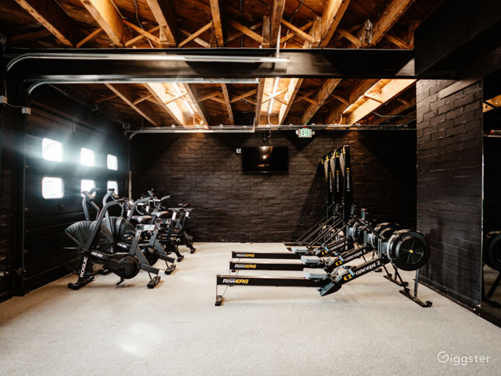 Boutique Gym | Rent this location on Giggster