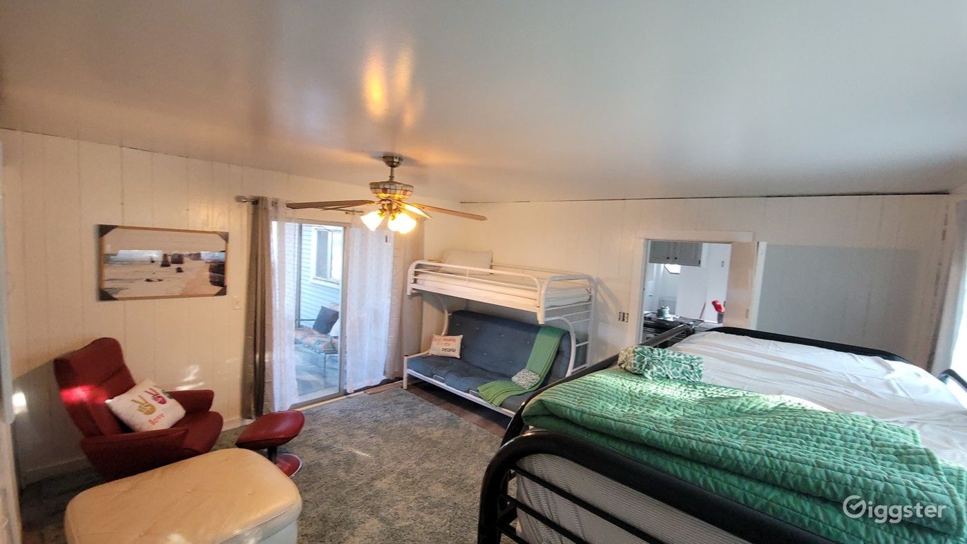 A Campau Lake Sunny days Cottage | Rent this location on Giggster