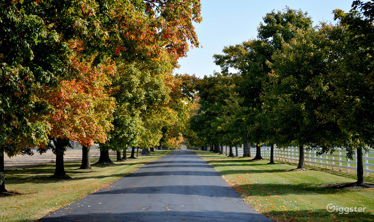 1,500-Acre Beautiful Farm 10-mi Outside Columbus | Rent this location ...