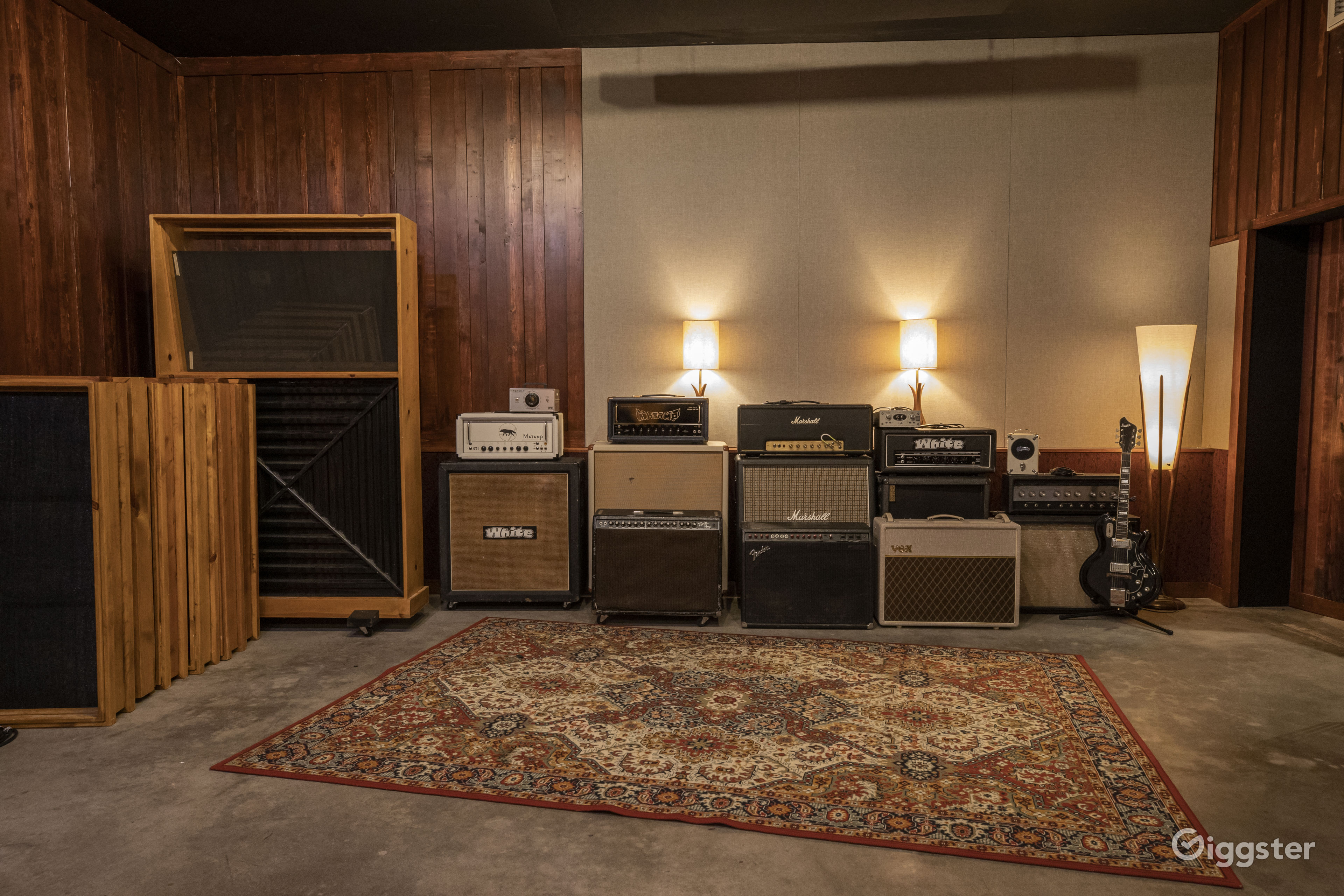 Multi-Room High-End Recording Studio | Rent this location on Giggster