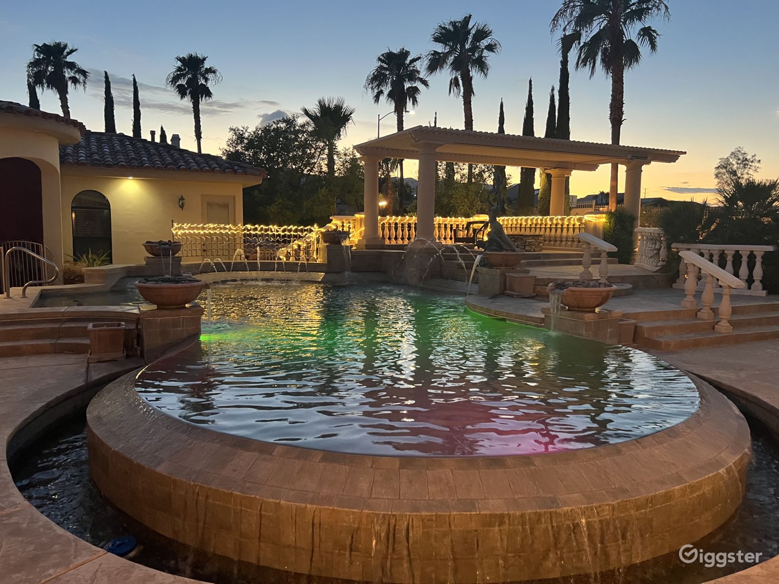 The BEST 10 Mansion venues to rent in Las Vegas, NV | Giggster