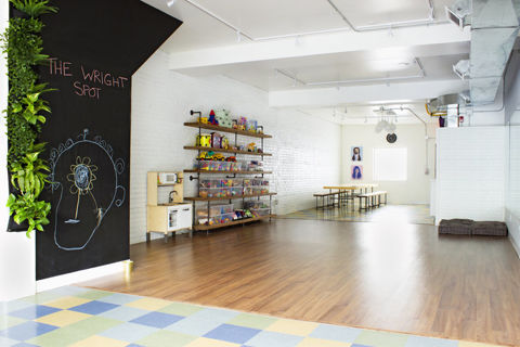 Open Studio Space | Rent this location on Giggster