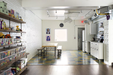 Open Studio Space | Rent this location on Giggster