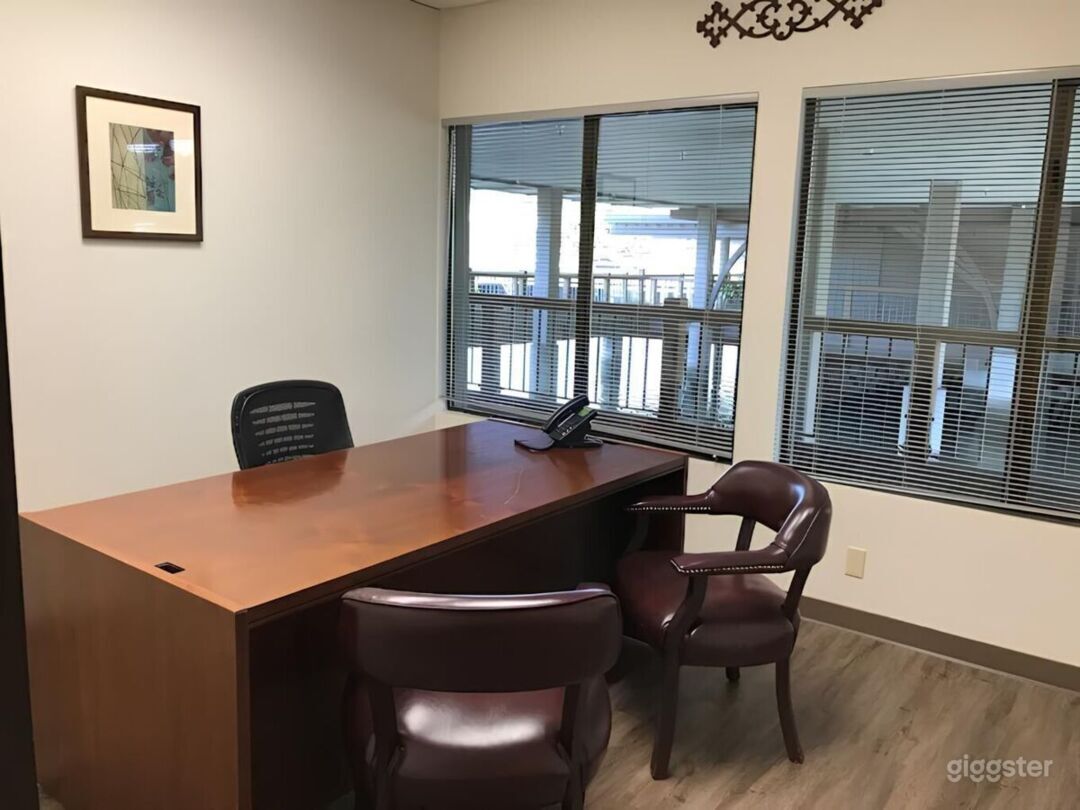 The Private Office for Work & Meetings | Rent this location on Giggster