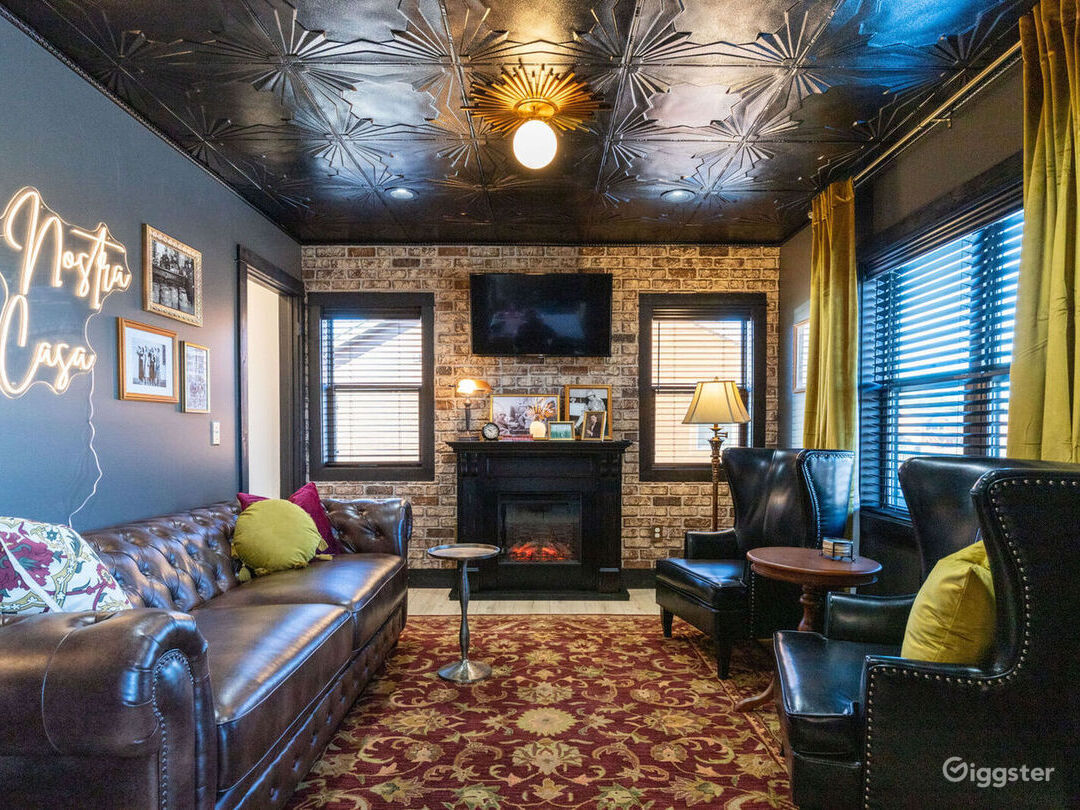 Unique Prohibition-Themed Cottage for Filming & Events | New Lisbon, WI