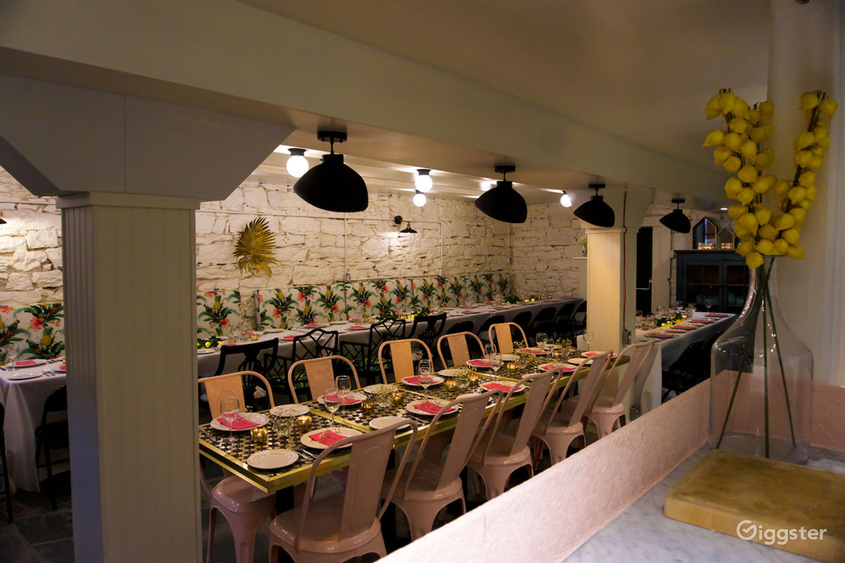 Ready-to-go Cafe|Bar Set & Micro-Event Space | Rent this location on ...