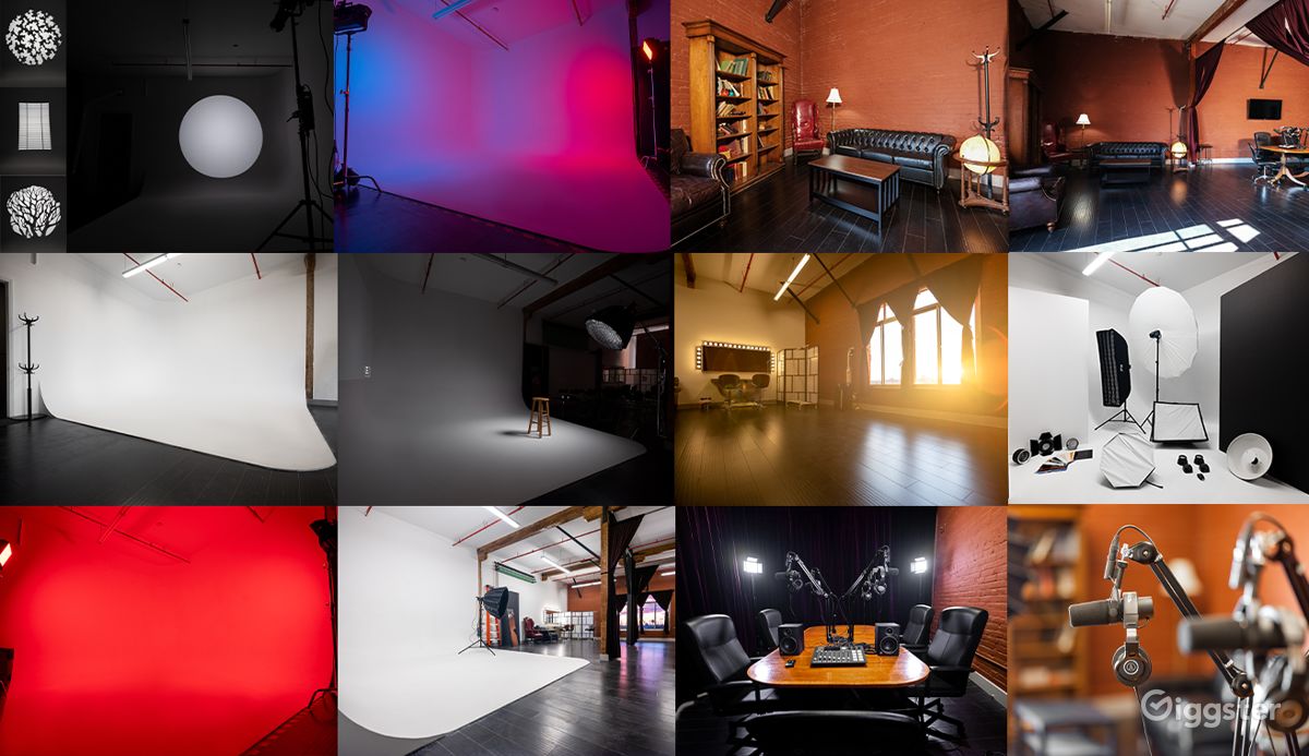 The BEST 10 Recording Studio spaces to rent near me | Giggster
