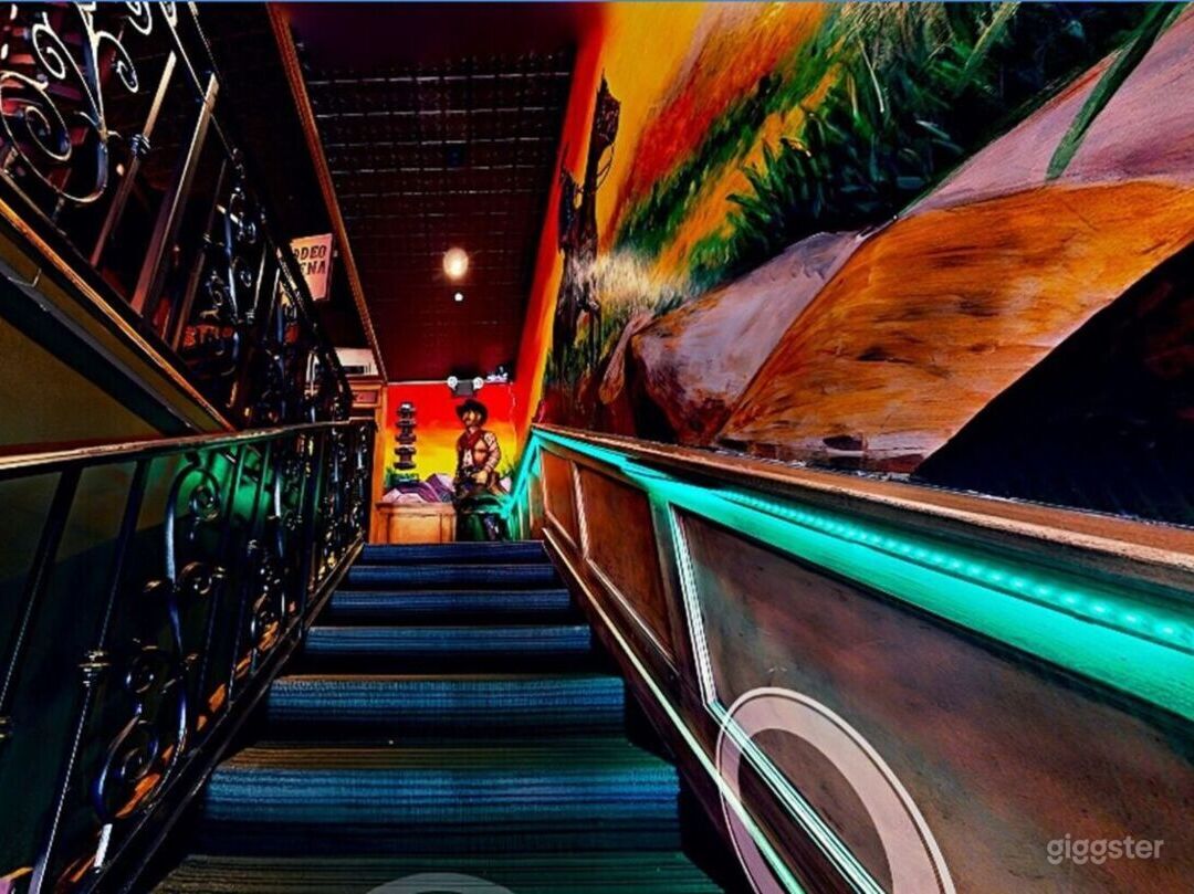 Rodeo Arena – Spacious Second-Floor Event Venue | Rent this location on ...