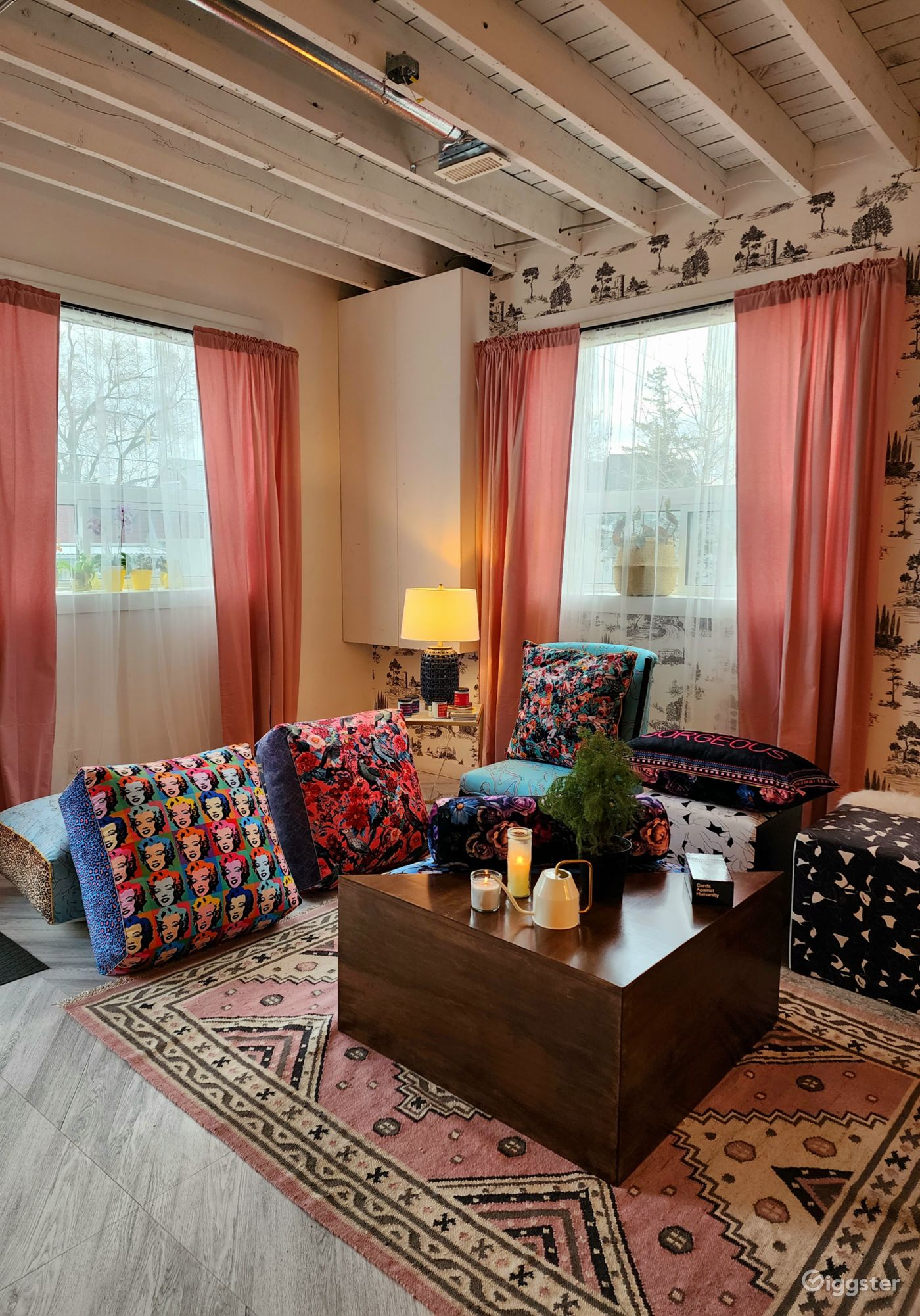 Upscale Designer studio with a whimsical feel | Rent this location on ...