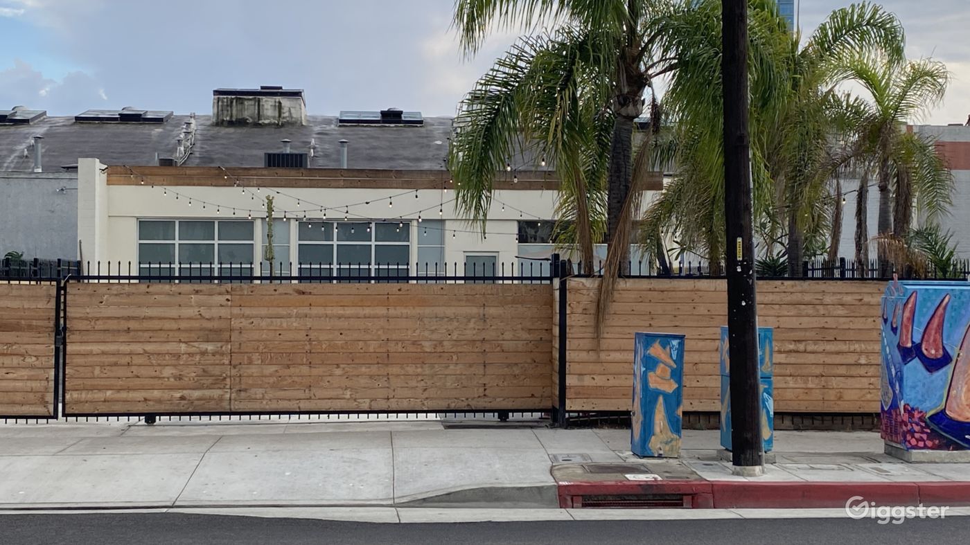 "THE SHOP" , Renovated Mid Century Auto shop | Rent this location on ...