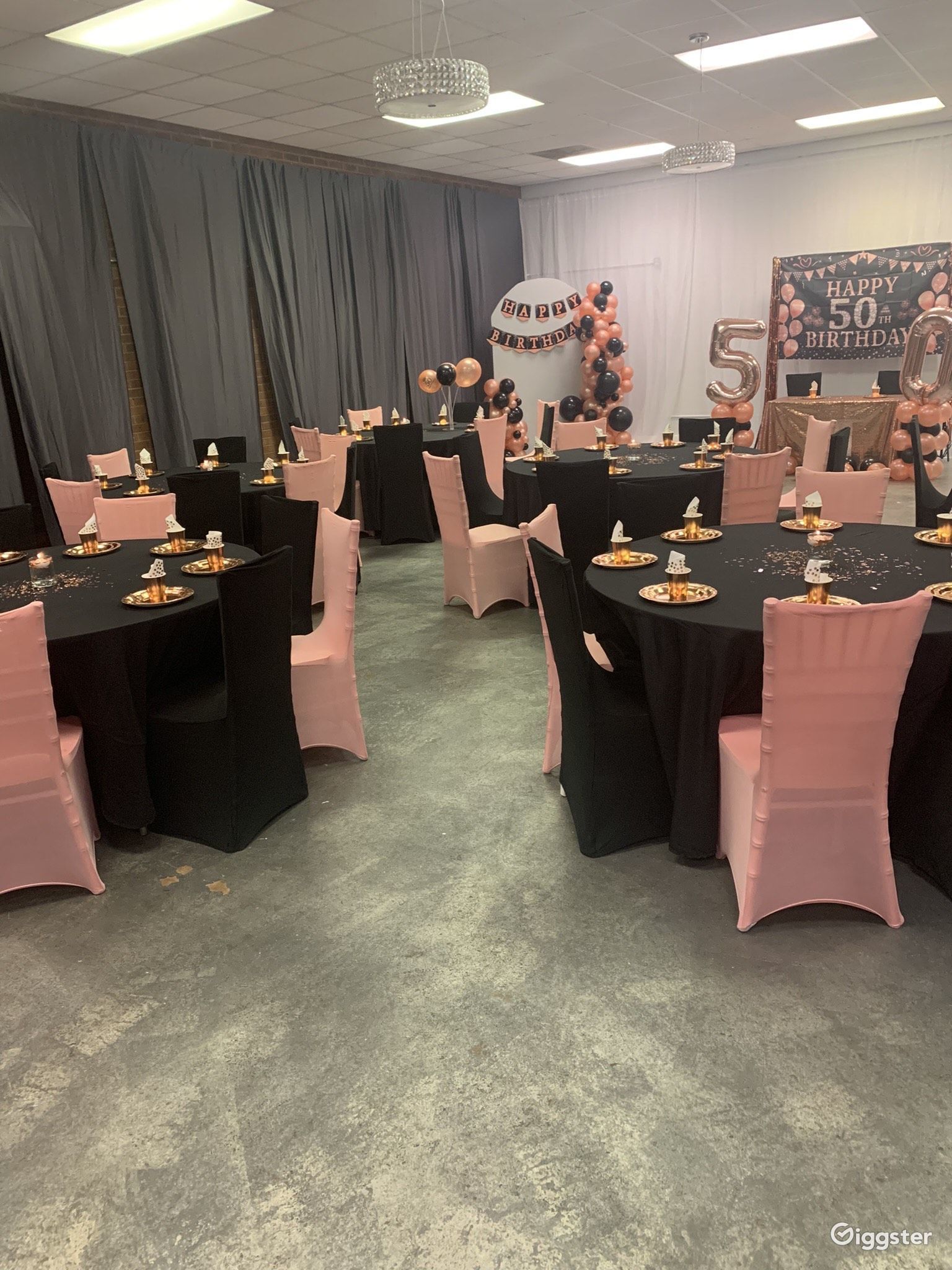 Unique and Quaint Event Center | Rent this location on Giggster