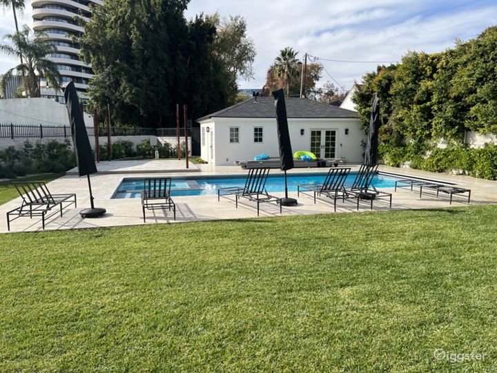 Glamorous BH House - Great for filming/photo shoot | Rent this location ...