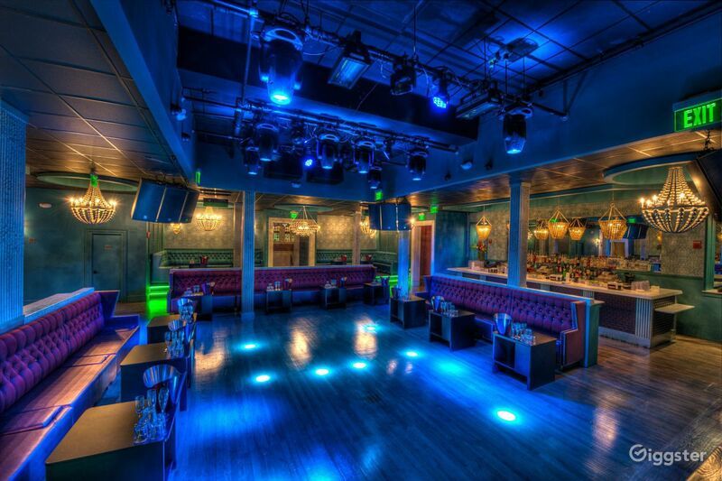 High-Energy NightClub with Ultra-Exclusive Lounge in Boston | Rent this ...