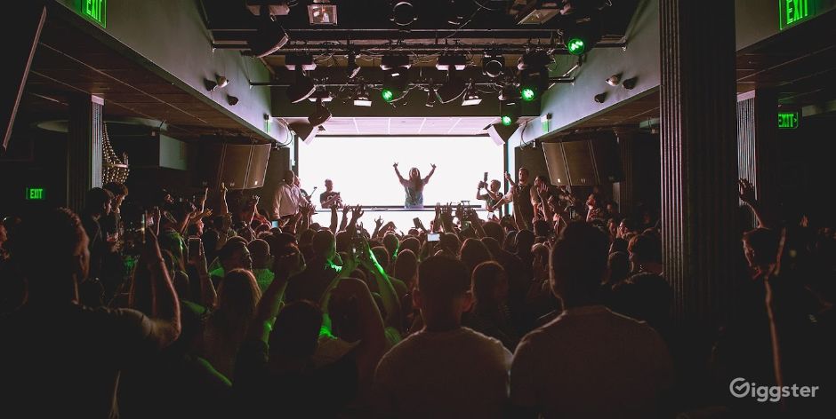 High-Energy NightClub with Ultra-Exclusive Lounge in Boston | Rent this ...